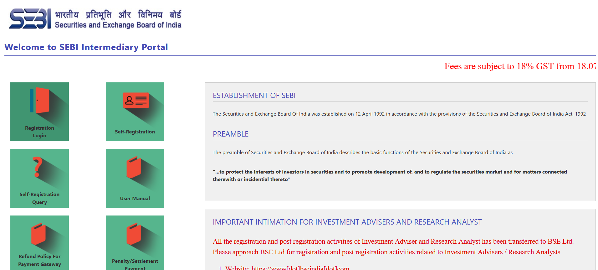 SEBI AIF Registration: A Guide to Documents, Timeline, and Rejection ...